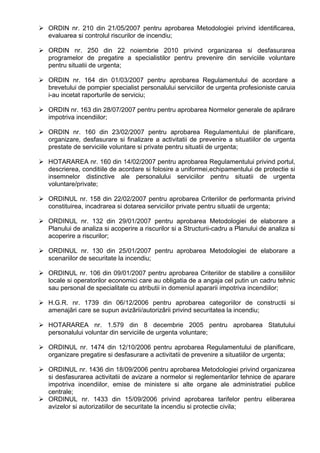 Acte normative D.S.U. M.A.I. | PDF