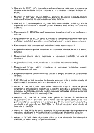 Acte normative D.S.U. M.A.I. | PDF