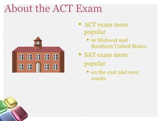 Act Exam | PPT