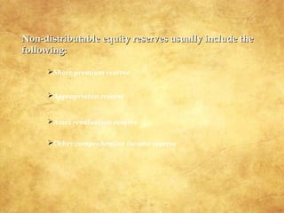 Compound Financial Instruments | PPT