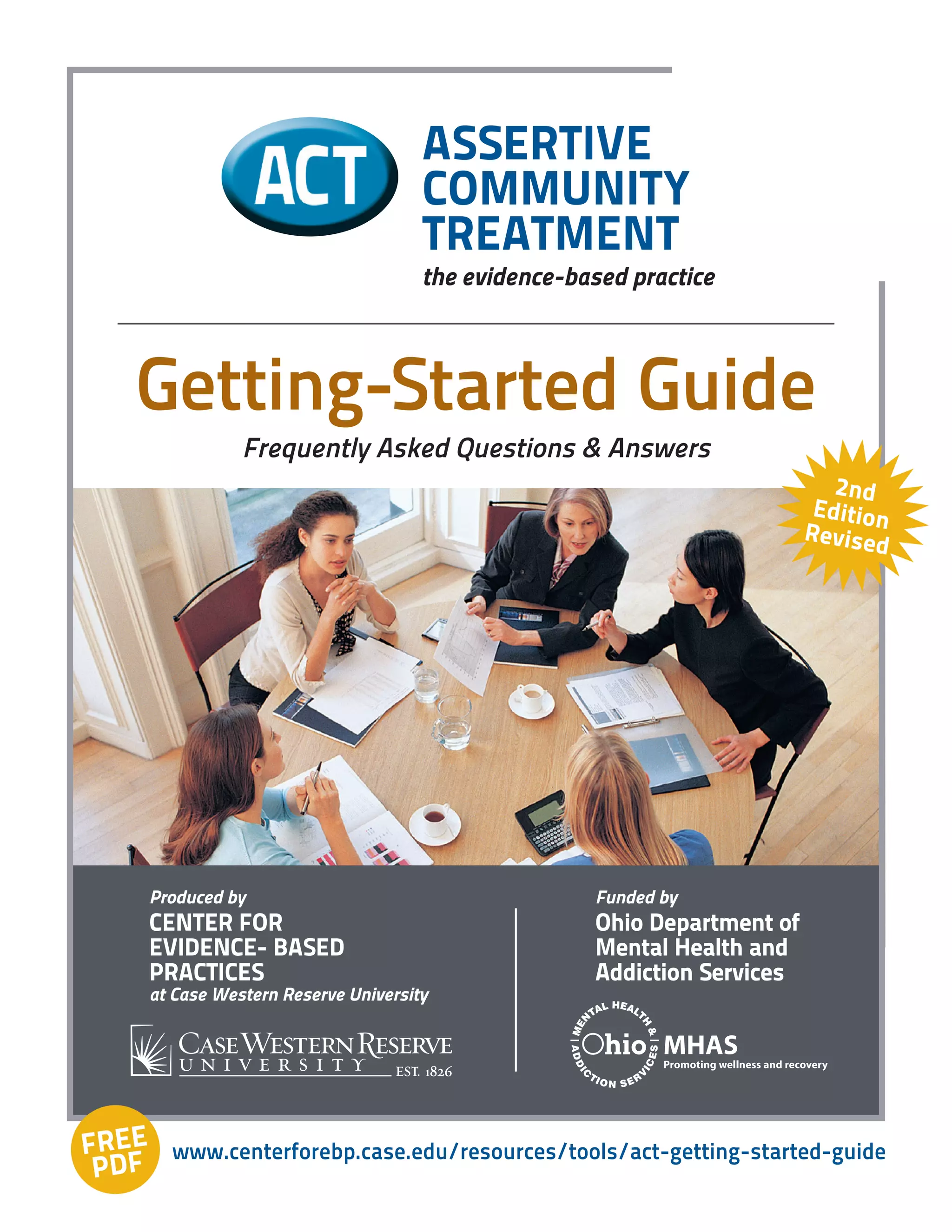 ACT - Getting Started Guide | PDF