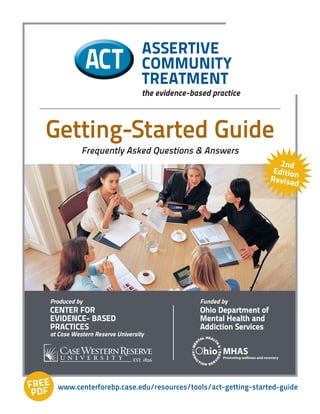 ACT - Getting Started Guide | PDF