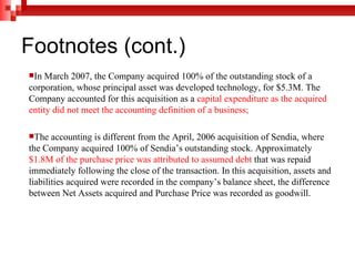 Accounting 300 Project | PPT