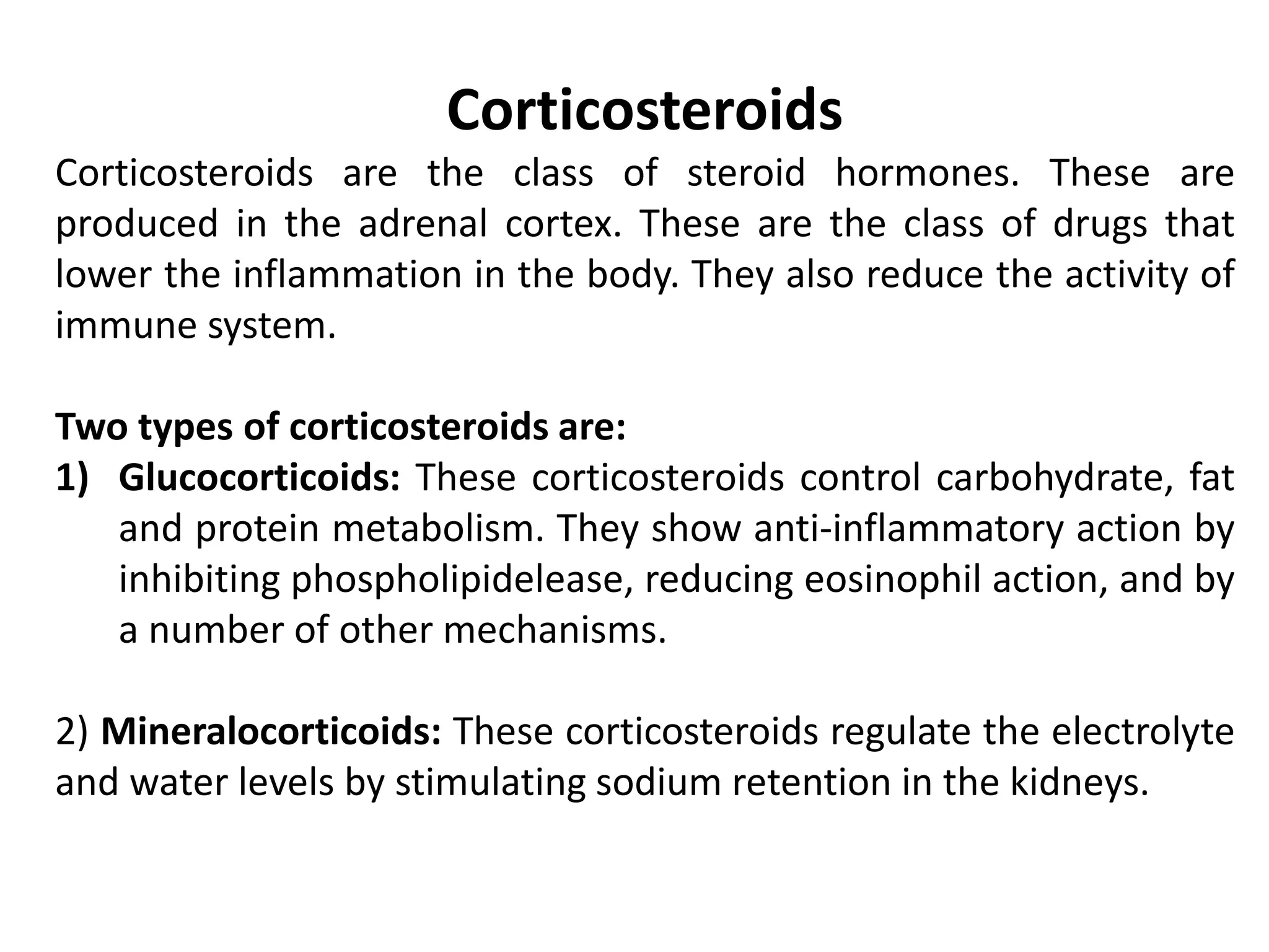 ACTH and Corticosteroids.ppt