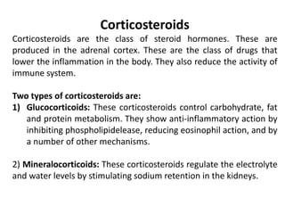 ACTH and Corticosteroids.ppt