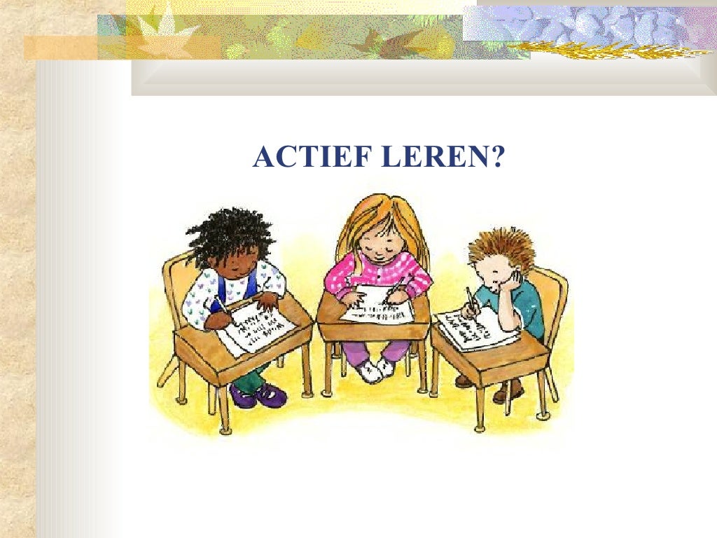 Actief Leren