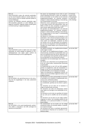 Actieplan VFV basisopdrachten 2016 | PDF