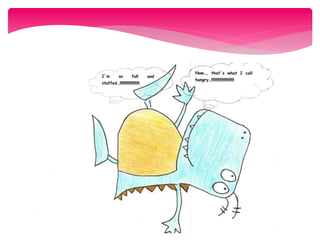 Acting emotions the_ravenous_beast_adaptation_ceip_pl_riadevigo | PPTX