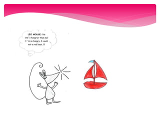 Acting emotions the_ravenous_beast_adaptation_ceip_pl_riadevigo | PPTX