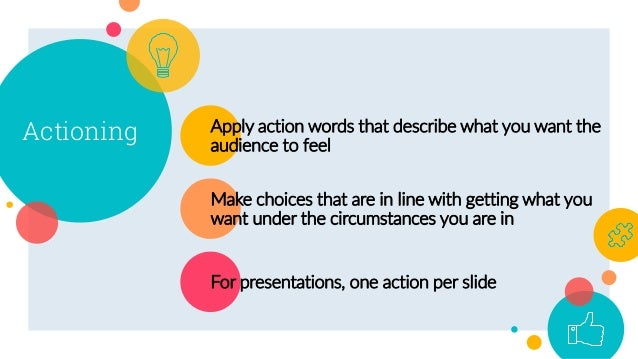 Telling your story: Using acting techniques to engage your audience