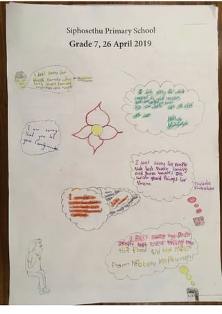 Grade 7 Students Act with Empathy to Flood Disaster | PDF