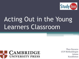 Acting out in the classroom | PPTX | Homework and Study | Education