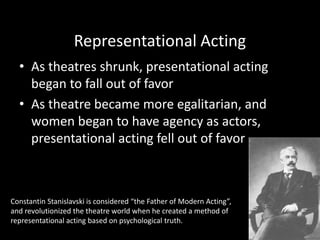 Acting | PPTX