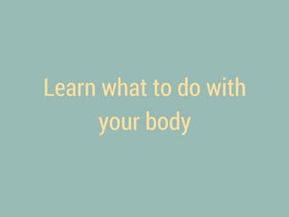 Acting Tips For Beginners Pdf