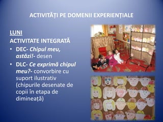 Act integrata suflet de copil | PPT