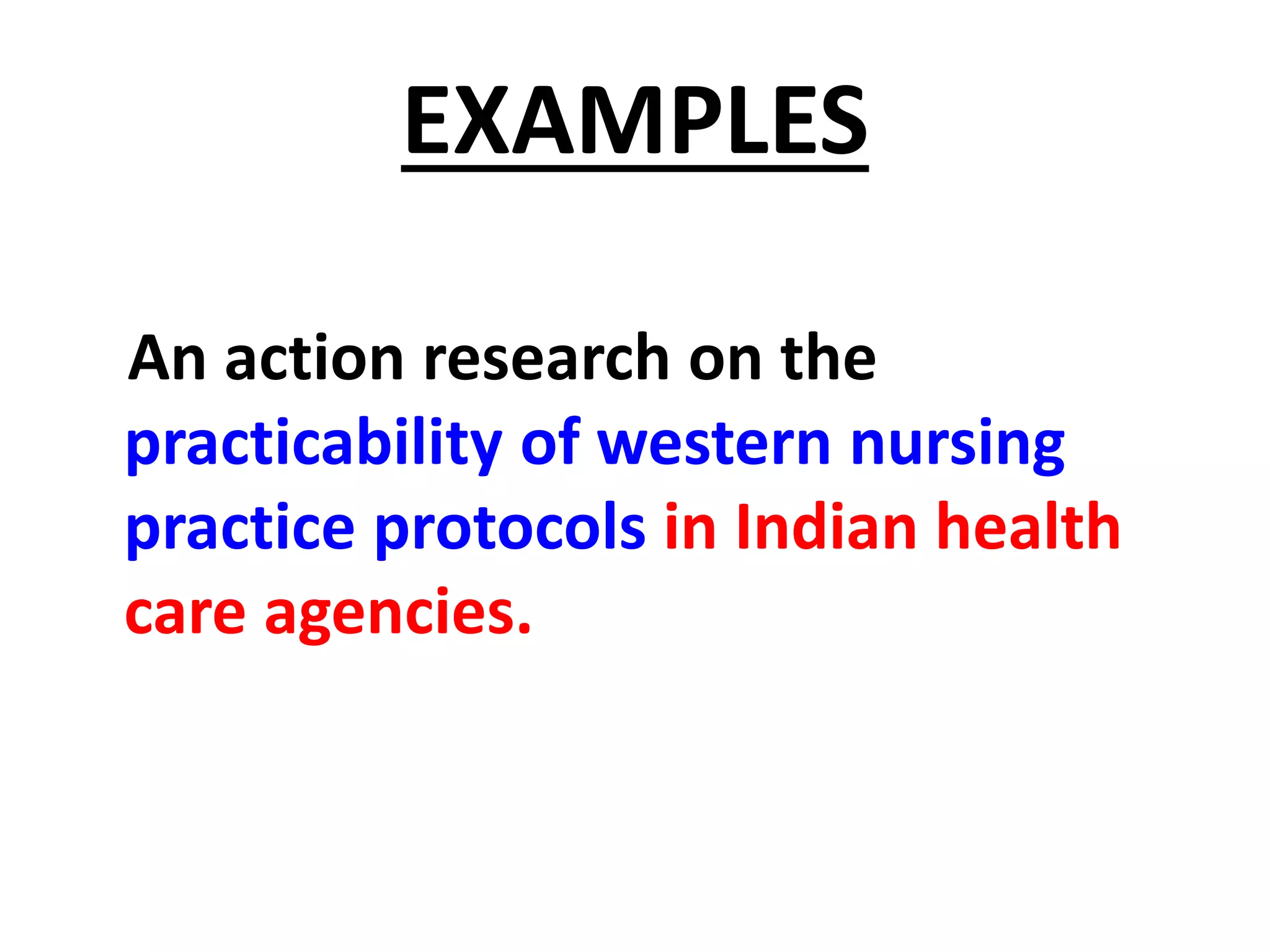 ACTION RESEARCH | PPTX