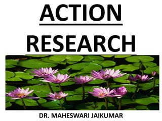 ACTION RESEARCH | PPT