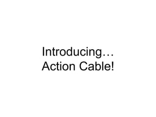 Real-Time Rails: Implementing WebSockets in Rails 5 with Action Cable | PPT | Free Download