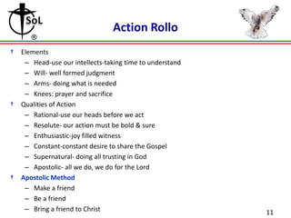 Action leaders rollo 1-9-13 | PPTX