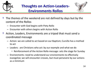 Action leaders rollo 1-9-13 | PPTX