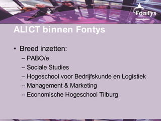 Action Learning Presentatie Vernieuwd | PPT | Education