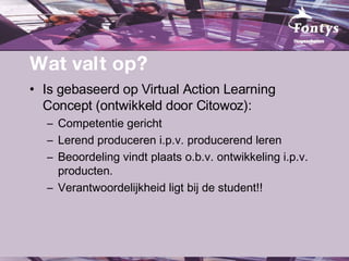 Action Learning Presentatie Vernieuwd | PPT | Education