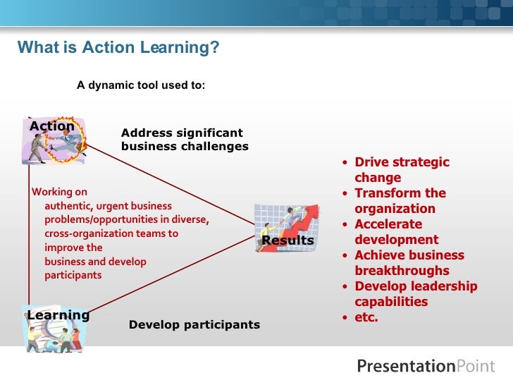 Action Learning Ver.20