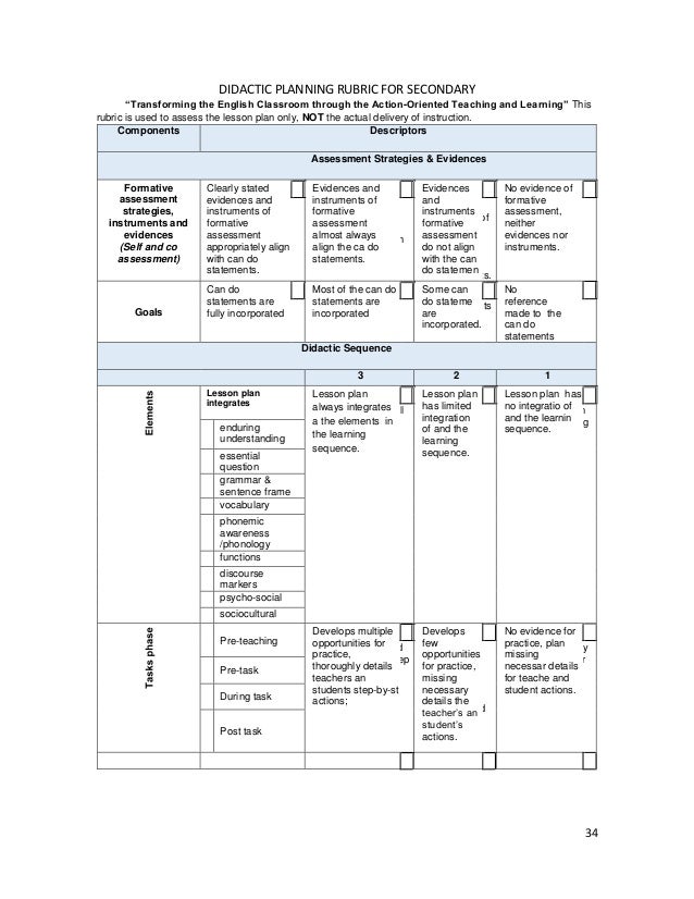 Action Oriented Teaching and Learning Guide (Englishpost.org)