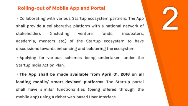 Startup - Action plan | PPTX | Business Accounting & Finance | Business