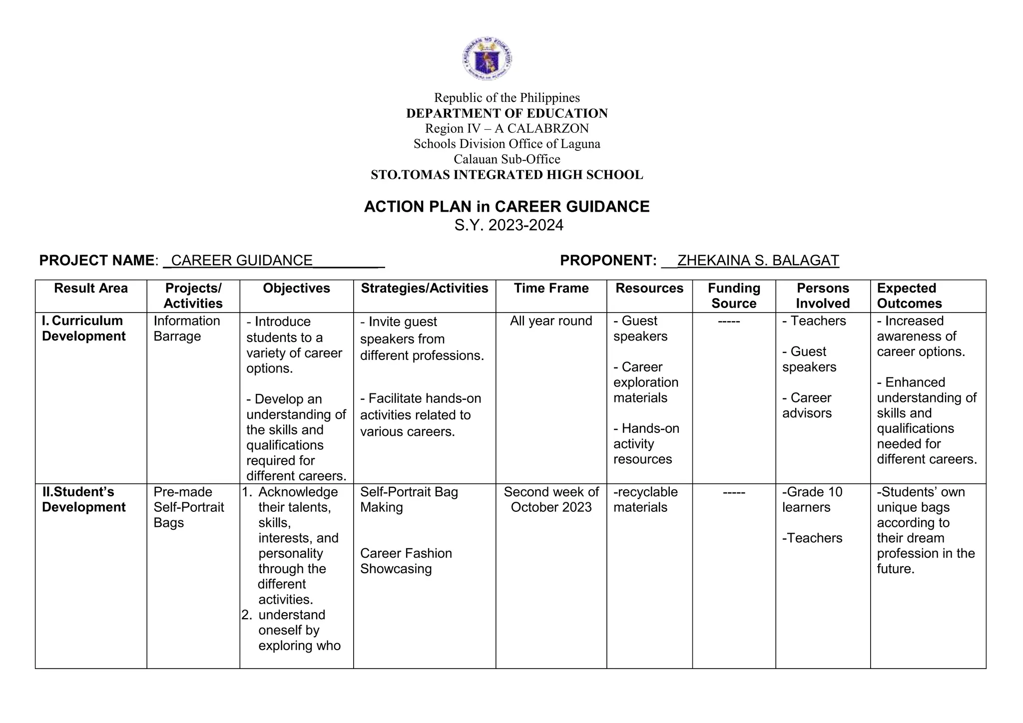 ACTION-PLAN-TEMPLATE-All-Coordinators-Learning-Non-Learning-Area.docx ...