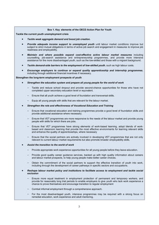 Action plan-youth | PDF