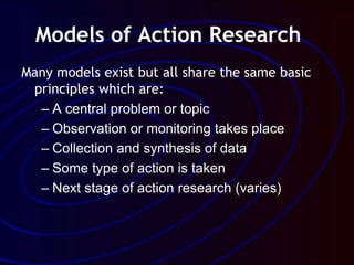 Action research | PPT