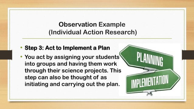 Action-Research...Classroom Based Action Research | PPT