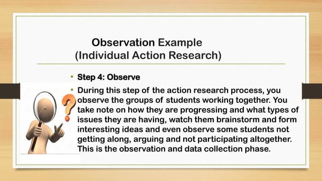 Action-Research...Classroom Based Action Research | PPT