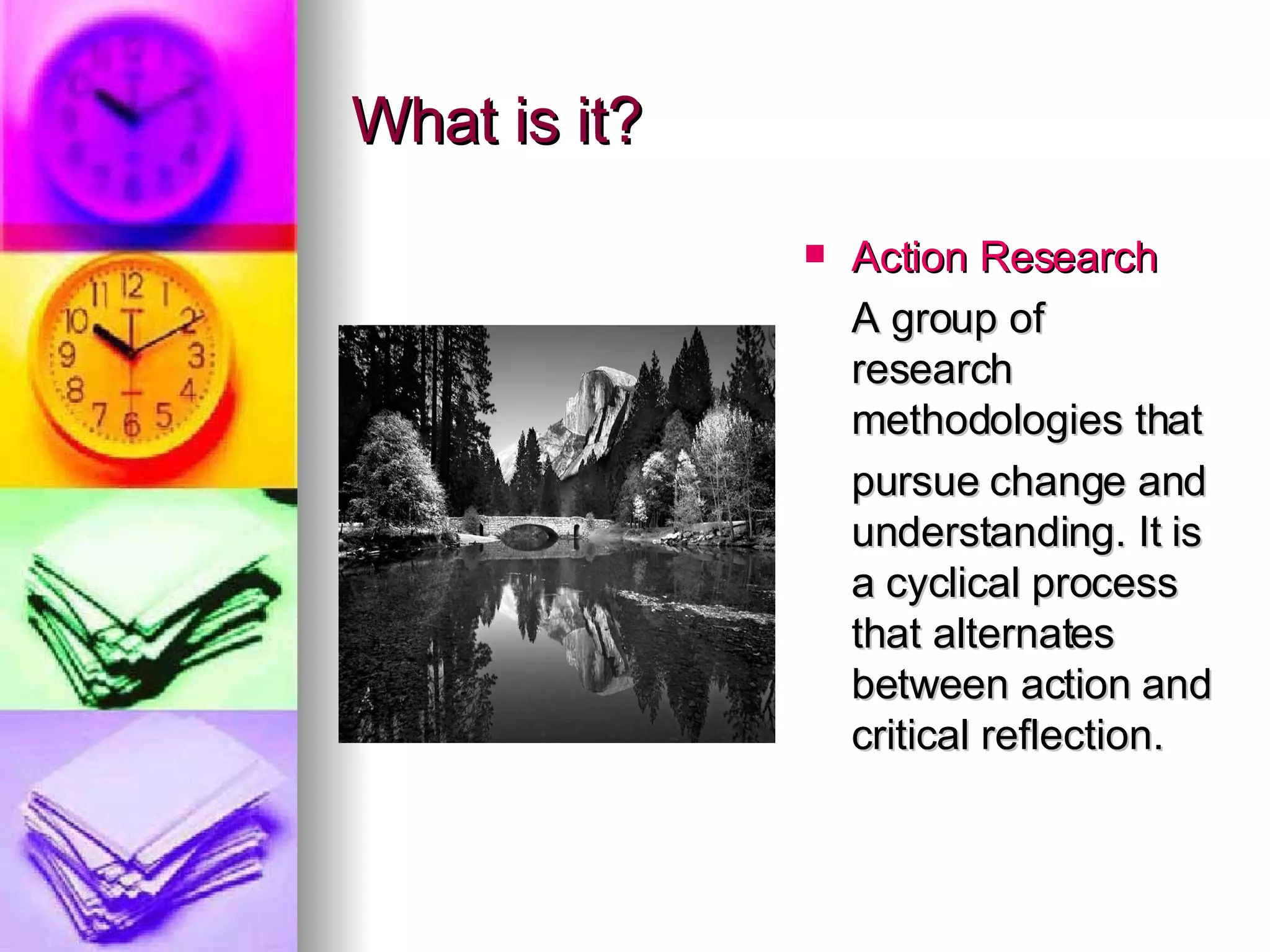 Action Research in Education | PPT | Education