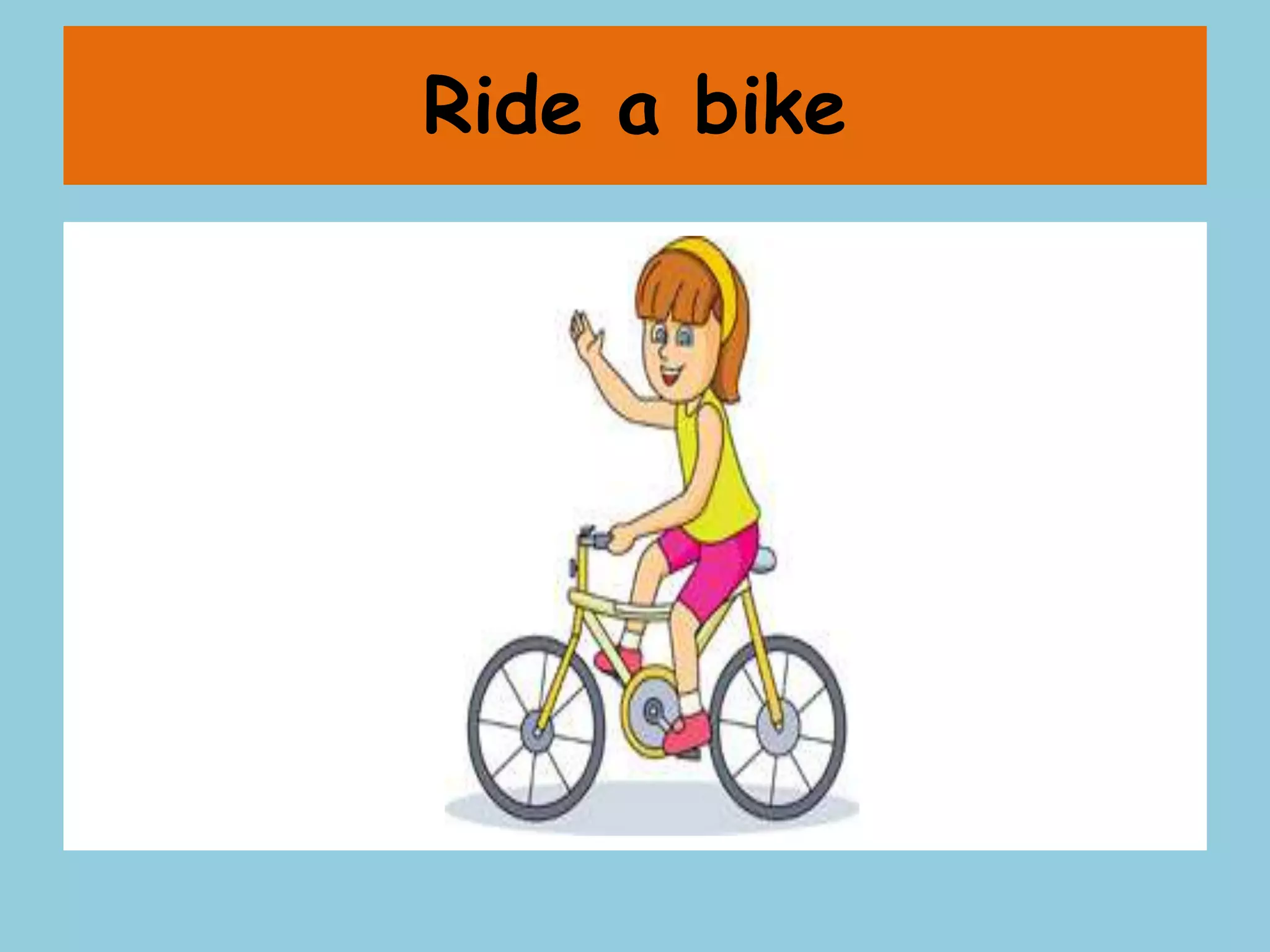 Action Verbs And Abilities Flashcards Fun Activities Games Games