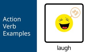 Action Verbs for effective learning good | PPTX