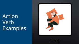 Action-Verbs-Vocabulary-PPT.pptx details | PPTX