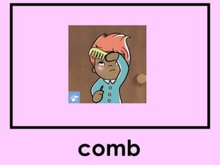 action-verbs and other action words for kindergarten | PPT
