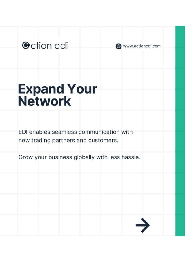 What is Electronic Data Interchange (EDI)? | PDF