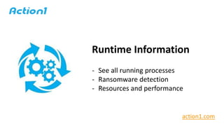 Action1 overview | PPTX