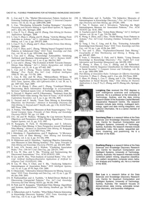 Actionable Knowledge Discovery | PDF