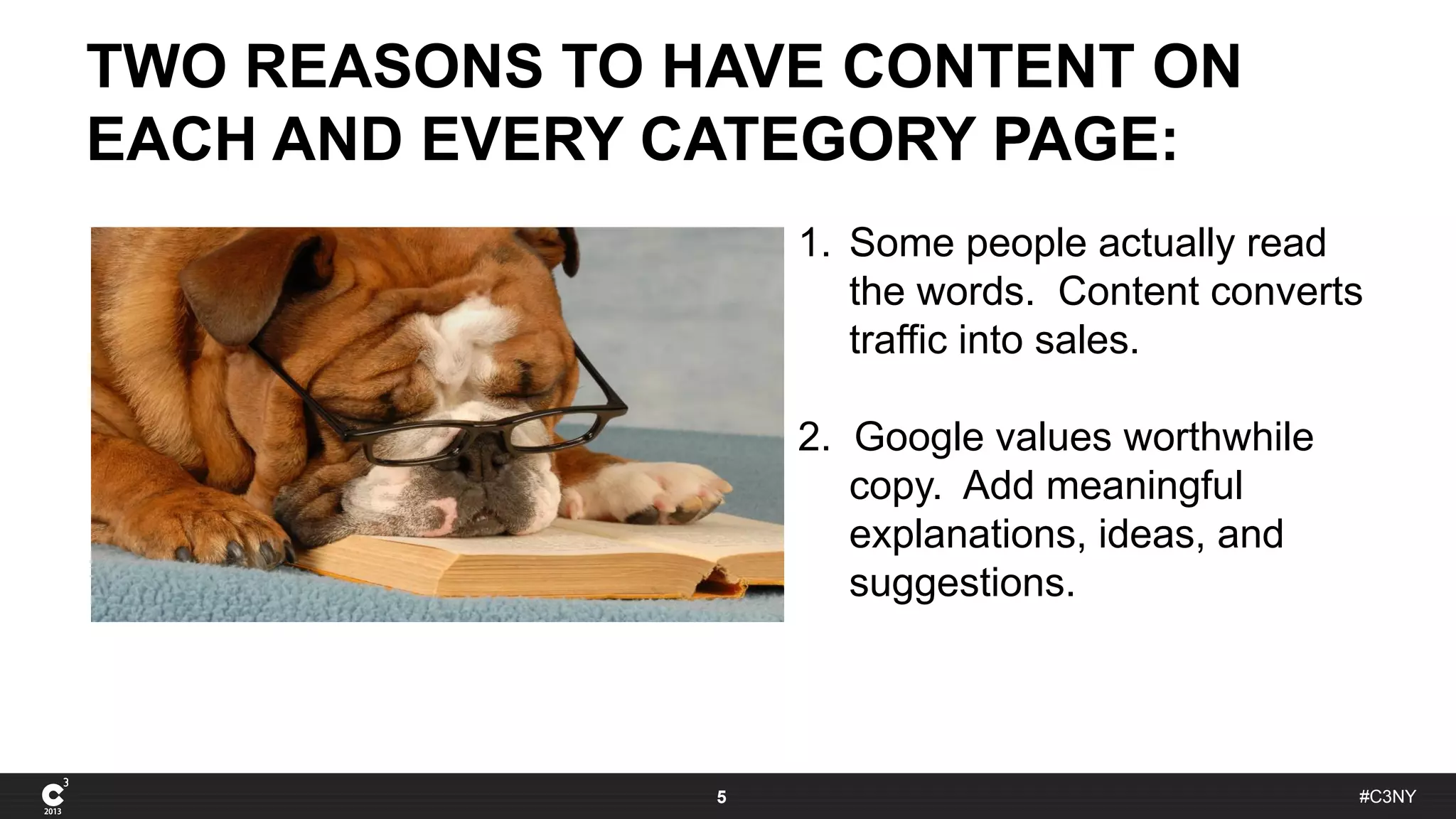 Actionable Ideas and Strategies for Your Conference Reporting | PPT