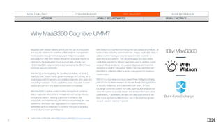 Actionable insights | PDF