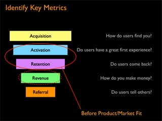 Actionable metrics | PPT
