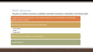 Actionable metrics in lean product development | PPT