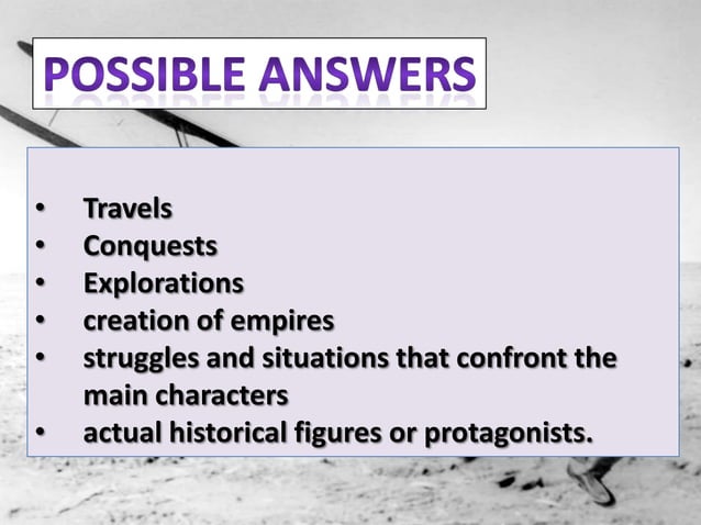 Action adventure films | PPTX