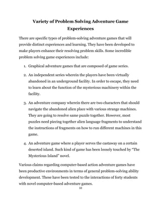 Action adventurer | PDF