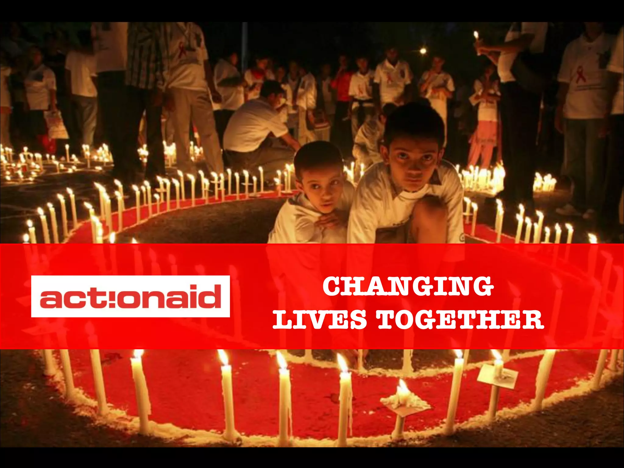 ActionAid India Child sponsorship Programme | PDF | Debated Sensitive ...