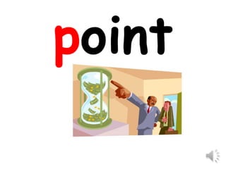 Action alphabet powerpoint magz | PPT